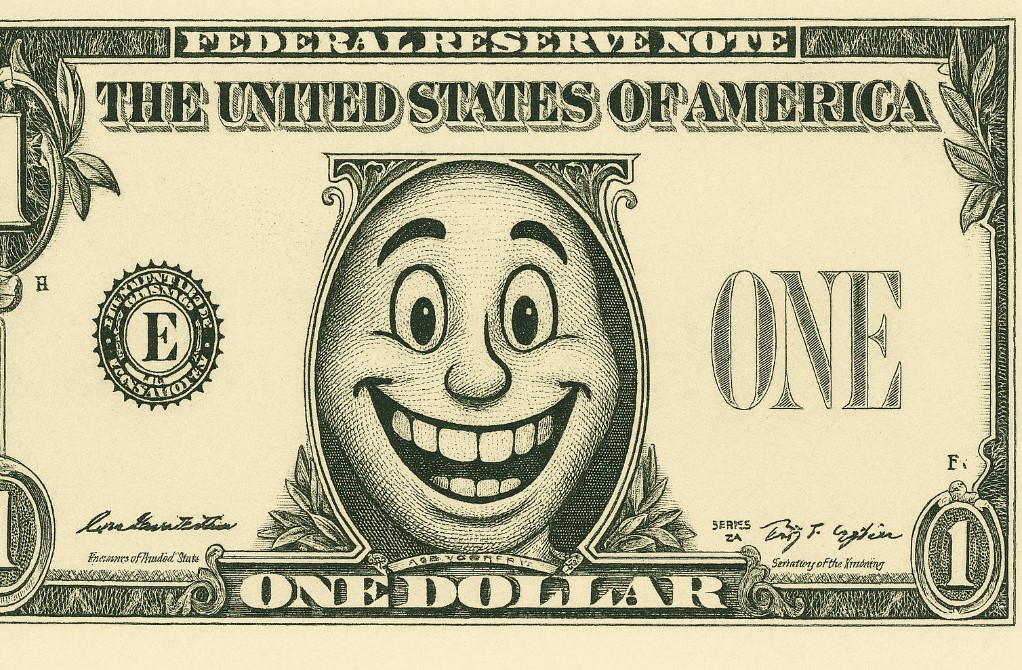 Dollar Smile: Cos’è e Come si Usa nel Forex Trading