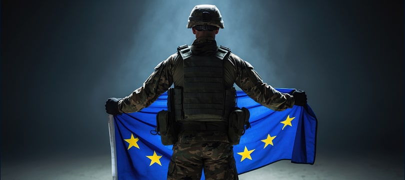 Difesa: Boom Della Spesa In Europa Per Tecnologia, Droni e IA