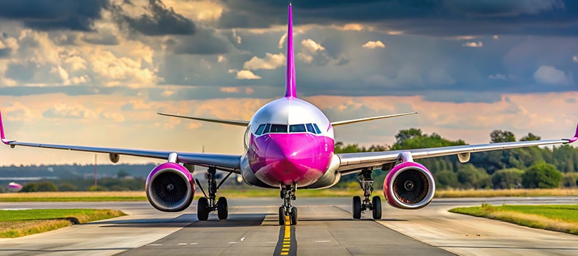 Compagnie Aeree Low Cost: Chi Resiste e Chi Rischia nel 2025